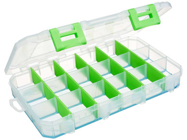 Lure Lock Medium Box - 3 Cavity w/o TakLogic Liner - TackleDirect