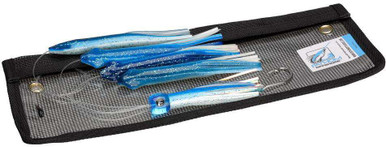 Fathom Offshore Pre-Rigged Epic Squid Chain - TackleDirect