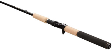 13 Fishing OGLDT86-TELE Omen Gold Tele. Trolling Rod - TackleDirect