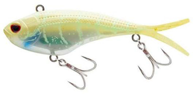 Nomad Design Vertex Max Vibe 130 - Whte Glow - TackleDirect