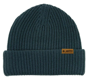 Jetty Static Beanie - Indigo - TackleDirect