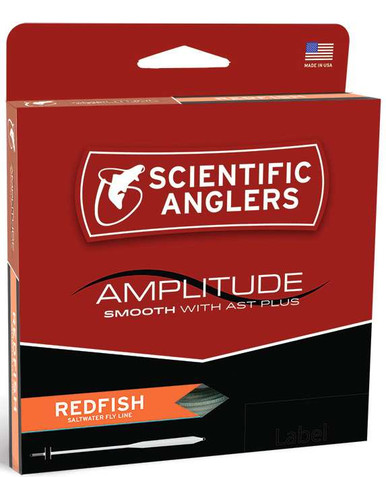 Scientific Anglers Amplitude Smooth Redfish Warm Line TackleDirect