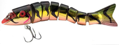 Lucky Bug Zombie Maxx Lure - 3 in. Perch