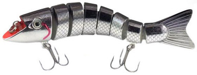 Lucky Bug Zombie Maxx Lures - TackleDirect
