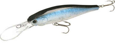 Lucky Craft PT100DD Deep Diver Pointer Jerkbait Pearl Threadfin Shad