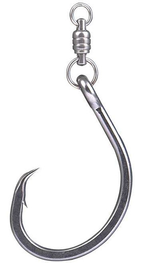BKK Monster Circle Hook Drifting Special - 8/0 - TackleDirect