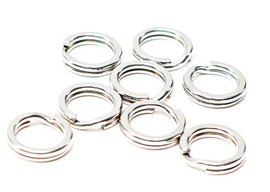 Nomad Design Split Rings - XL - TackleDirect