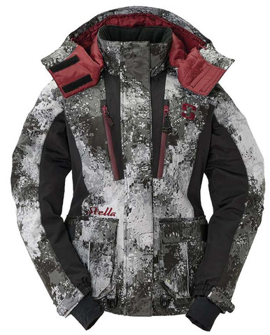 Striker Stella Jacket - Veil Stryk - 4X-Large - TackleDirect