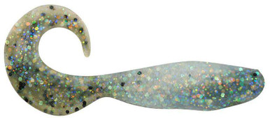 Berkley Gulp! Minnow Grub - 4in - Disco Minnow - TackleDirect