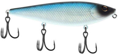 Berkley HighJacker Saltwater - 4in - Blue Bullet - TackleDirect