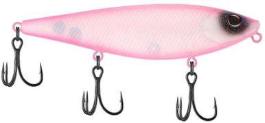 Berkley HighJacker Saltwater - 4in - Pinky - TackleDirect
