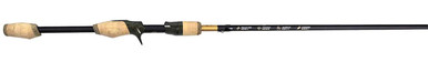 Googan Squad Gold Series Reaction Casting Rod - TackleDirect