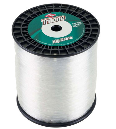 Berkley BG320 Trilene Big Game 3 Lb. Spool 40 Lb. Test - TackleDirect