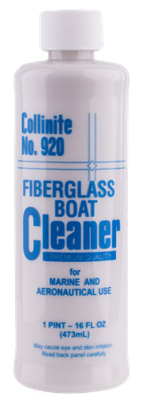 Collinite No. 920 Fiberglass Boat Cleaner - 1 Pt. - TackleDirect