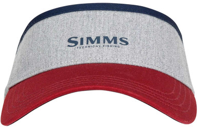 Simms Visor - Americanca - TackleDirect
