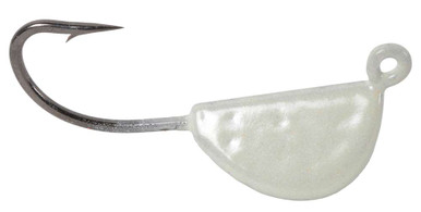 MagicTail Game Changer Tog Jig - 3oz - Glow - TackleDirect