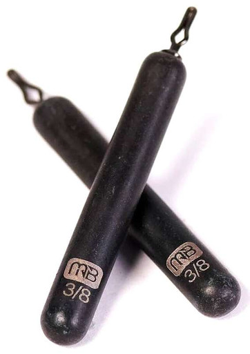 Monsterbass Monster Tungsten Skinny Drop Shot Weight - 3/8oz - TackleDirect