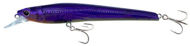 Nomad Design Shikari 95 Purple Shad - TackleDirect