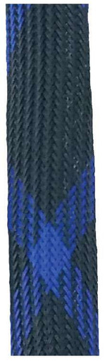 Outkast Tackle SLIX II Rod Cover Casting Blk/Bl - TackleDirect