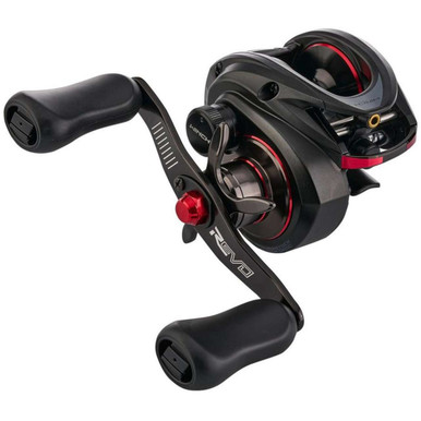 Abu Garcia Revo Winch Generation 5 Casting Reels - TackleDirect