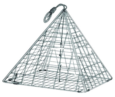 Eagle Claw 10160-003 Star Crab Trap - TackleDirect