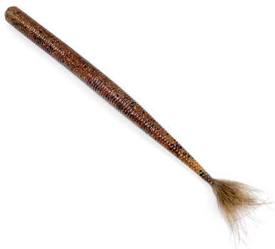 Rabid Baits Shaker Worm - 6in - St. Lawrence - TackleDirect