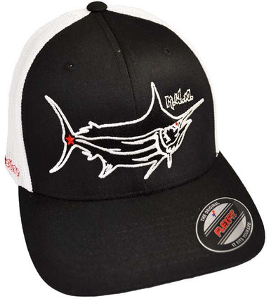 Marlinstar Korporate M.W.A Flexfit Hat - TackleDirect