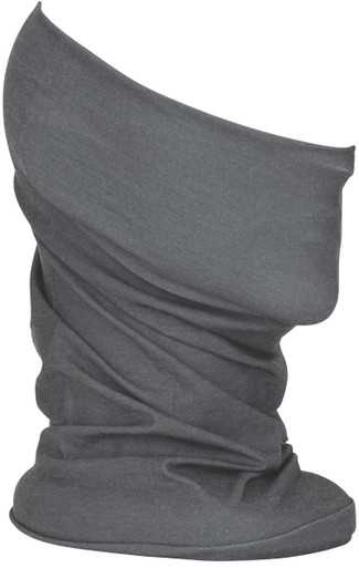 Simms Neck Gaiter - Steel - TackleDirect