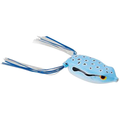 Spro Bronzeye Frog 65 - Sky - TackleDirect