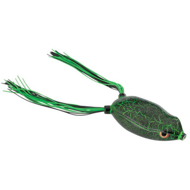 Spro Bronzeye Frog 65 - Kryptonite - TackleDirect