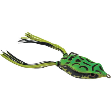 Spro Bronzeye Frog 65 - Leopard - TackleDirect