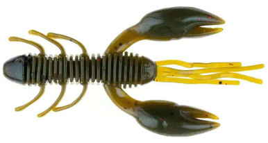 NetBait BaitFuel Zaga Craw - Blue Craw - TackleDirect