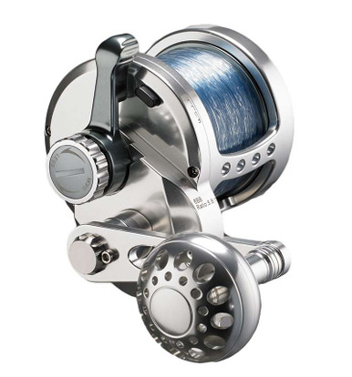 Maxel Ocean Max Specialty Lever Drag Reels - TackleDirect