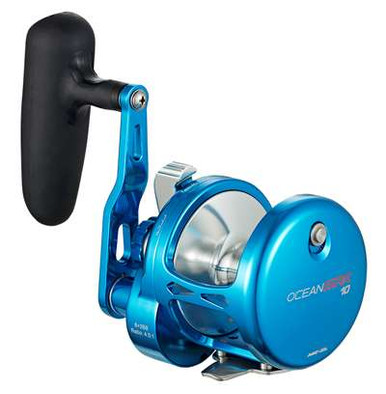 Maxel OM10B Ocean Max Single Speed Lever Drag Jigging Reel