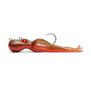 Mustad Mini InkVader Tenya Jig - 20g - RD - TackleDirect