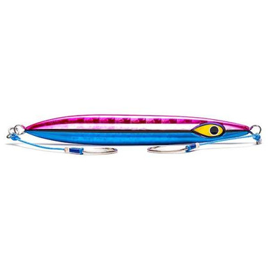 Mustad Rip Roller Slow Fall Vertical Jig - 500g - BBP - TackleDirect