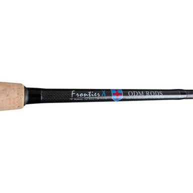 ODM 701L817S Frontier X Boat Rods - TackleDirect