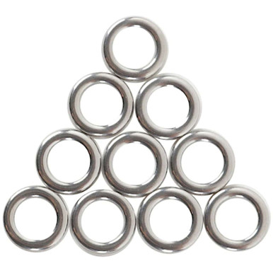 Ocean Tackle International Solid Rings - Tackle Direct