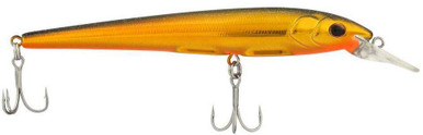 Berkley Hit Stick Saltwater 120 - Black Gold - TackleDirect