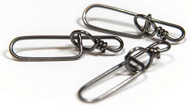 Scientific Anglers Locking Snaps - TackleDirect