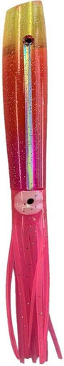 Fish Razr Daymaker Lure 7in Pink - TackleDirect