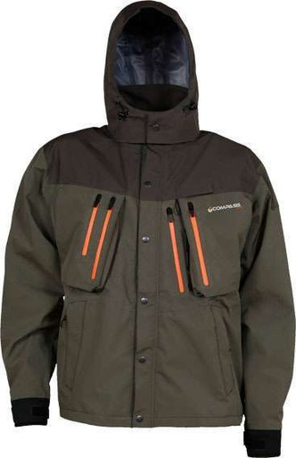 Compass360 Storm Guide360 Point Guide Wading Jacket - Medium