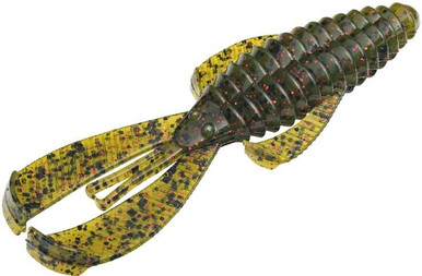 Strike King Rage Bug Midsize - Watermelon Red Flake - TackleDirect