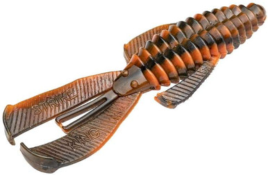 Strike King Rage Bug Midsize - Crawdaddy - TackleDirect