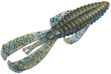 Strike King Rage Bug Midsize - Okeechobee Craw - TackleDirect