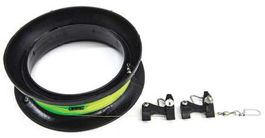 Tigress Ready Rigged Kite Line Assembly - 80lb - TackleDirect