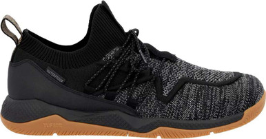 Xtratuf Kiata Lace Sneakers - Black - 8.5 - TackleDirect