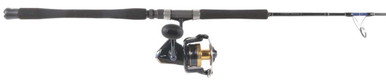 TackleDirect Silver Hook Jigging Spinning Combos - TackleDirect