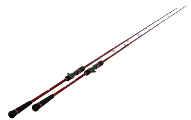 Temple Reef Grand Cru Casting Rods - TackleDirect