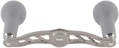 Gomexus Aluminum Handle 27mm TPE Knob 100mm (8x5mm) Sl - TackleDirect